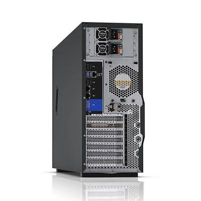 Cina Intel Xeon 4210R Processore ThinkSystem ST550 4U Tower Server con tecnologia avanzata in vendita