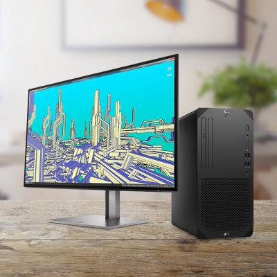中国 Core i7-12700 プロセッサと 16G RAM Z1 G9 企業コンピューティング用のタワーワークステーション 販売のため