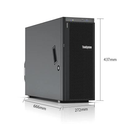 Cina Intel Xeon 4210R Processore ThinkSystem ST550 4U Tower Server con tecnologia avanzata in vendita