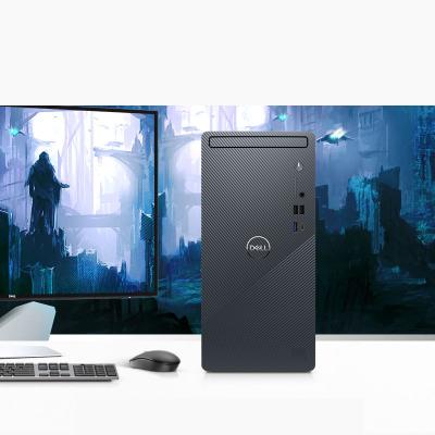 Cina Dell INS 3910 Business Desktop Computer Host i5-12400 16G 256G 1T Display da 23,8 pollici in vendita