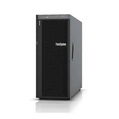 Cina Intel Xeon 4210R Processore ThinkSystem ST550 4U Tower Server con tecnologia avanzata in vendita