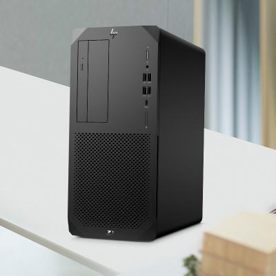 中国 Z2 G5 タワーサーバー ホストと A2000 6G グラフィックカードでオフィスコンピュータをアップグレードします 販売のため