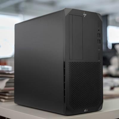 中国 Z2 G5 タワーサーバー ホストと A2000 6G グラフィックカードでオフィスコンピュータをアップグレードします 販売のため