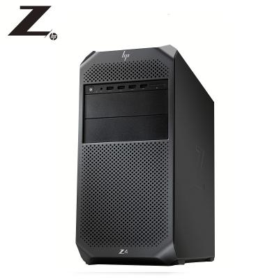 Cina Z4 G4 Workstation Server desktop W-2123 Processore e chipset C422 per professionisti in vendita