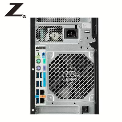 Cina Z4 G4 Workstation Server desktop W-2123 Processore e chipset C422 per professionisti in vendita
