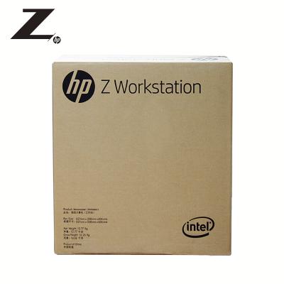 Cina Z4 G4 Workstation Server desktop W-2123 Processore e chipset C422 per professionisti in vendita