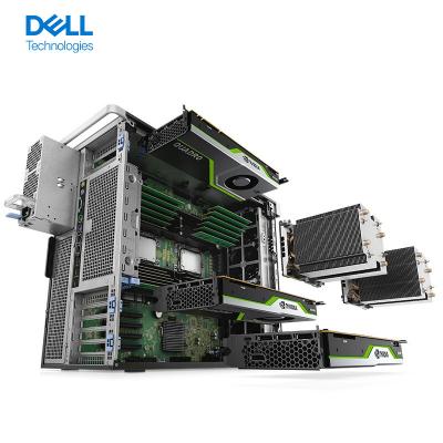 Cina 128G Memoria 8 TB Hard Drive Dell Precision T7920 Torre Intel Oro 6248 * 2 RTX A6000-48G in vendita