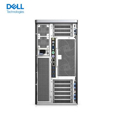 Cina 128G Memoria 8 TB Hard Drive Dell Precision T7920 Torre Intel Oro 6248 * 2 RTX A6000-48G in vendita