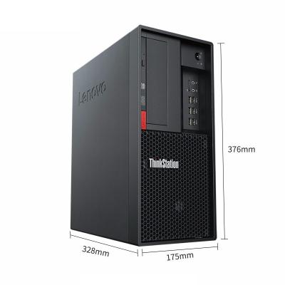 中国 Lenovo ThinkStation P328 タワーワークステーション,SSD 128GB,インテルコアi5-9400プロセッサ 販売のため
