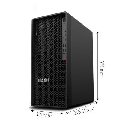 中国 Lenovo ThinkStation P340 i5-10500 8GB DDR4 1T 商用アプリケーションタワー ワークステーション 販売のため