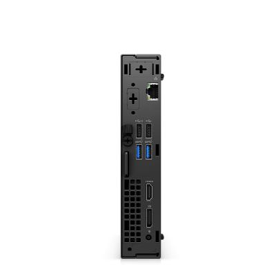 Cina Dell 3000MFF Micro Computer Mini Small Host Desktop 12° Nero i5-12500T 8G 256G in vendita