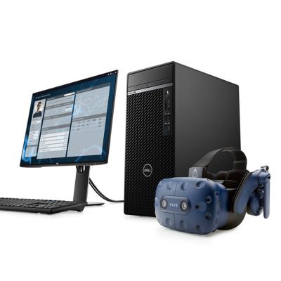 Cina Memoria video da 16 GB Dells 7090MT i7-11700 Desktop 2TB Hard Drive per il trasferimento rapido di dati in vendita