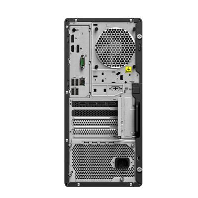 Cina Potente Lenovo ThinkStation P350 i5-11500 8G 1T 500W Workstation per il rendering 3D in vendita