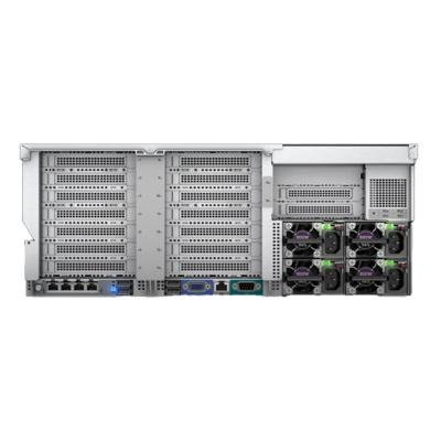 Cina Memoria 128G HPE DL580 Gen10 Intel Xeon Gold 5218*2 480G SSD 1.2T*4 4U Rack Server in vendita
