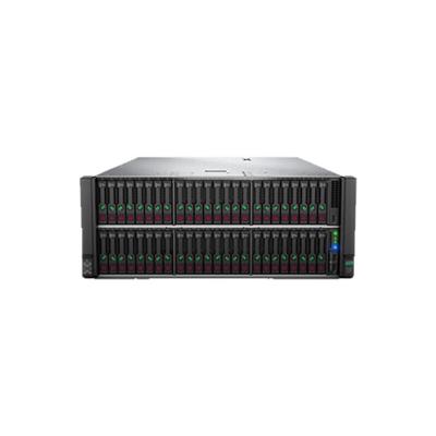 Cina Memoria 128G HPE DL580 Gen10 Intel Xeon Gold 5218*2 480G SSD 1.2T*4 4U Rack Server in vendita