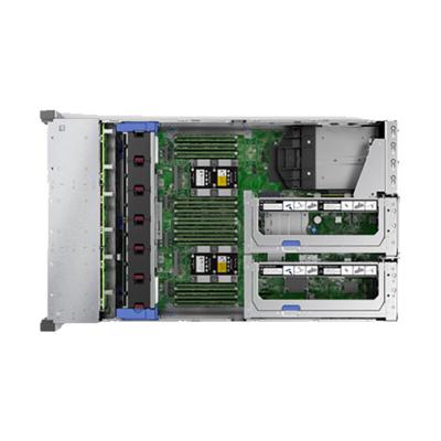Cina Memoria 128G HPE DL580 Gen10 Intel Xeon Gold 5218*2 480G SSD 1.2T*4 4U Rack Server in vendita