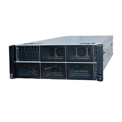 Cina Memoria 128G HPE DL580 Gen10 Intel Xeon Gold 5218*2 480G SSD 1.2T*4 4U Rack Server in vendita