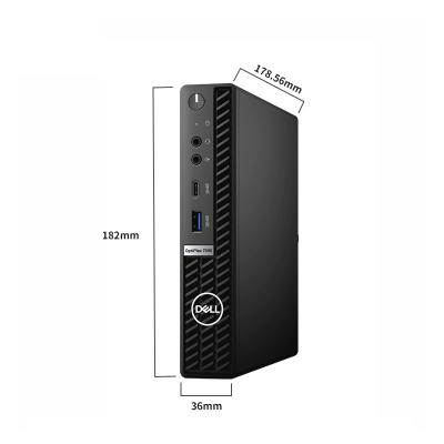 Cina Dell Optiplex 7090MFF I7-11700T 16G 512GNVME 1T 90W Desktop Computer per esigenze in vendita