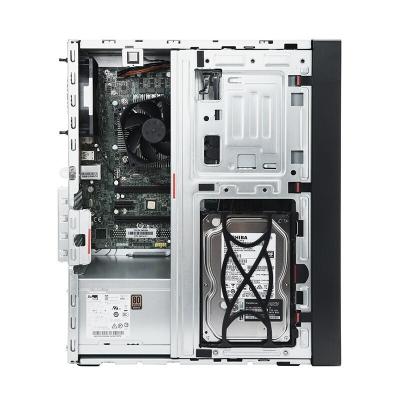 Cina Raccomandazione esplosiva Lenovo ThinkServer TS80X Tower Server Host G5420 8G 1T 250W DVD in vendita