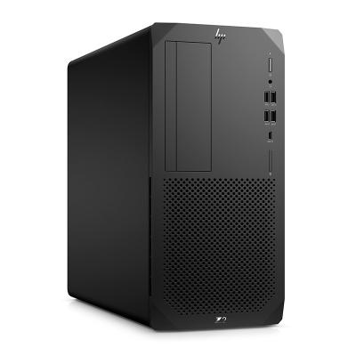 Cina Mainframe desktop HPE Z2 G5 Tower WorkStation i5-10500 8G NECC 1T SATA DVDRW Win11 in vendita