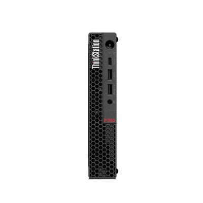 China Lenovo ThinkServer P360 Mini Rack Workstation Mini PC i5-12500T 16G DDR5 512G T400-4G à venda
