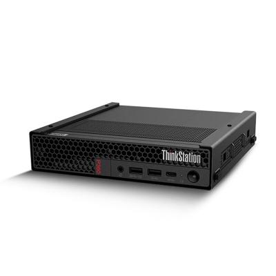 China Lenovo ThinkServer P360 Mini Rack Workstation Mini PC i5-12500T 16G DDR5 512G T400-4G à venda
