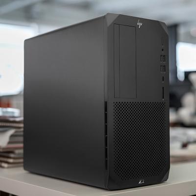 Cina Mainframe desktop HPE Z2 G5 Tower WorkStation i5-10500 8G NECC 1T SATA DVDRW Win11 in vendita