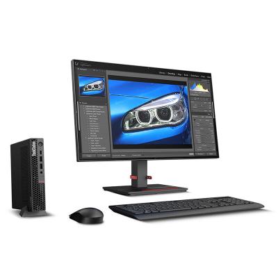 China Lenovo ThinkServer P360 Mini Rack Workstation Mini PC i5-12500T 16G DDR5 512G T400-4G à venda