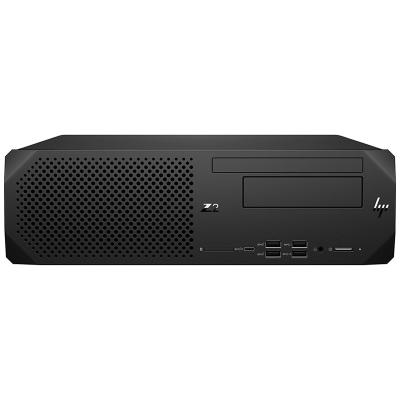 China 8G geheugen i3-10100 Processor HPE Z2 G5 SFF Tower Workstation met 260W mainframe SATA Te koop