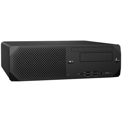 China 8G Memória i3-10100 Processador HPE Z2 G5 SFF Tower WorkStation com 260W Mainframe SATA à venda