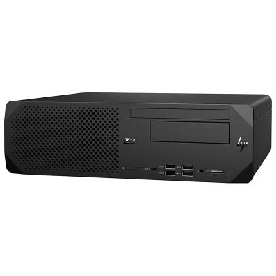 China 8G Memória i3-10100 Processador HPE Z2 G5 SFF Tower WorkStation com 260W Mainframe SATA à venda
