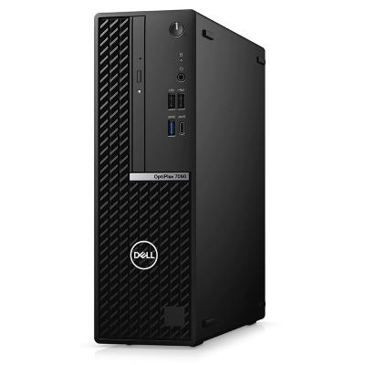 Cina Restituzione e sostituzione DELL OptiPlex 7090SFF i7-11700 16G DDR4 256G 1T HDD Business in vendita