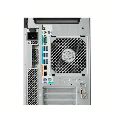 Cina Ufficio commerciale Z8 G4 Tower Workstation con memoria 8G e spazio di archiviazione in argento 3204*2 1T in vendita