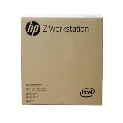 Cina Ufficio commerciale Z8 G4 Tower Workstation con memoria 8G e spazio di archiviazione in argento 3204*2 1T in vendita