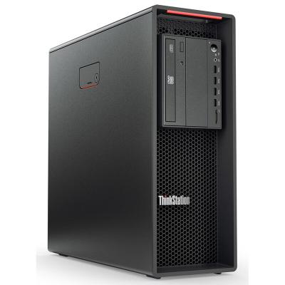 China Lenovo ThinkStation P520 Desktop Workstation W-2223 Processortype en 3 voor Workflows Te koop