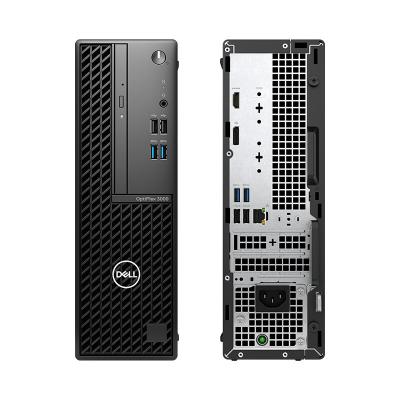 Cina DELL OptiPlex 3000SFF Desktop con fattore di forma ridotto i5-12500/i7-12700/i9-12900 8G 256G DDR4 in vendita