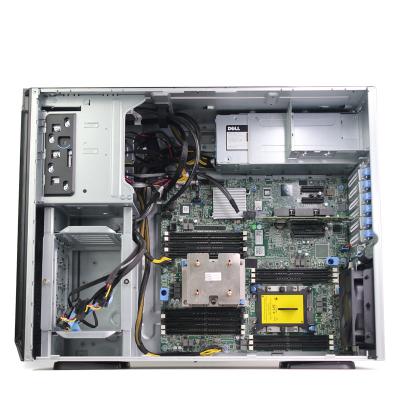 Cina Intel Xeon Silver 4112 10C 2.1GHz Dual-Channel Server per Dell EMC PowerEdge T440 5U Tower in vendita