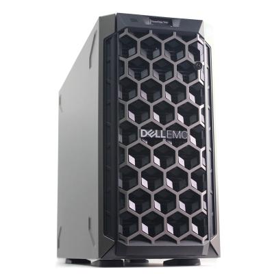 中国 塔サーバー デル EMC パワーエッジ T440 シルバー 4210R H730P DVDRW 495W Xeon ダブルチャネル 販売のため