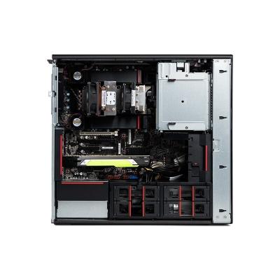China Lenovo ThinkStation P720 Mainstream Tower Workstation Maximum Memory Capacity 128GB for sale