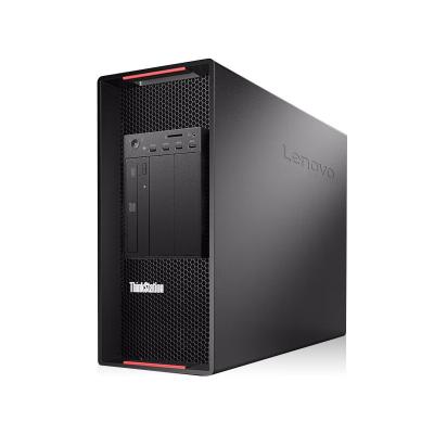 Cina Lenovo ThinkStation P920 Tower Workstation 16GB DDR4 Memoria 1TB Storage e alimentazione 1400W in vendita
