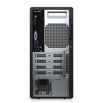 Cina Aumenta la tua produttività con Dell Vostro V3888 Quad Core Desktop e Display da 21,5 pollici in vendita