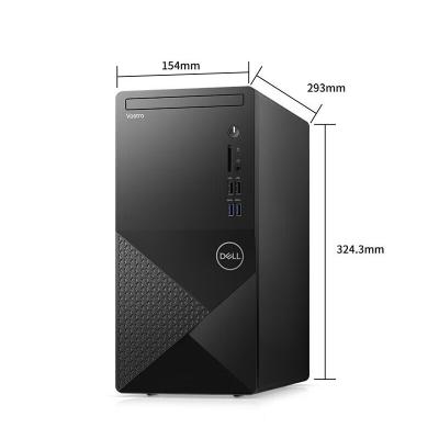 Cina Aumenta la tua produttività con Dell Vostro V3888 Quad Core Desktop e Display da 21,5 pollici in vendita