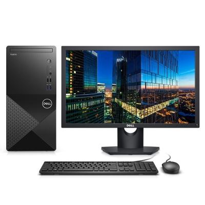 Cina Aumenta la tua produttività con Dell Vostro V3888 Quad Core Desktop e Display da 21,5 pollici in vendita