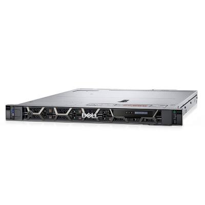 Cina Fornitura di alimentazione 800W Dual-channel 1U Rack Server per Enterprise Hosting Dell PowerEdge R450 in vendita