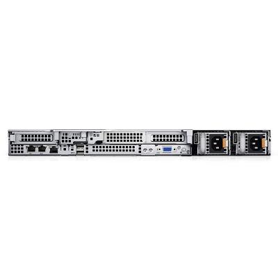 Cina Fornitura di alimentazione 800W Dual-channel 1U Rack Server per Enterprise Hosting Dell PowerEdge R450 in vendita
