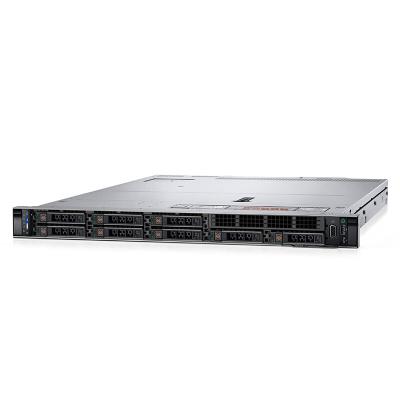 Cina Fornitura di alimentazione 800W Dual-channel 1U Rack Server per Enterprise Hosting Dell PowerEdge R450 in vendita