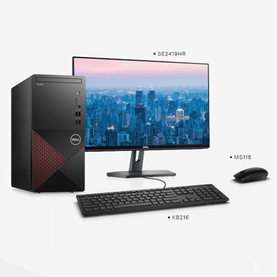 Cina V3881 Business Office Desktop i7-10700 8G 1T DVD GT730-4G Grafica con altro tipo di chipset in vendita