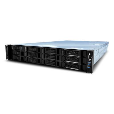 中国 インテル Xeon Gold 6133*2 8G*8 RAM 240G*2 SSD 4T*8 SATA 800W*2 2U ラックグラフィックサーバー 販売のため