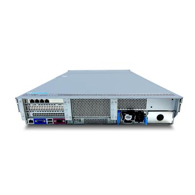 中国 インテル Xeon Gold 6133*2 8G*8 RAM 240G*2 SSD 4T*8 SATA 800W*2 2U ラックグラフィックサーバー 販売のため