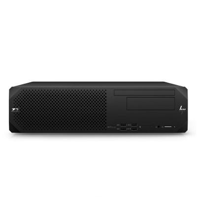 China Compacto HPE Z2 G9 SFF Computador de Estação de Trabalho com Processador i5-12500 e Memória 8G DDR4 à venda